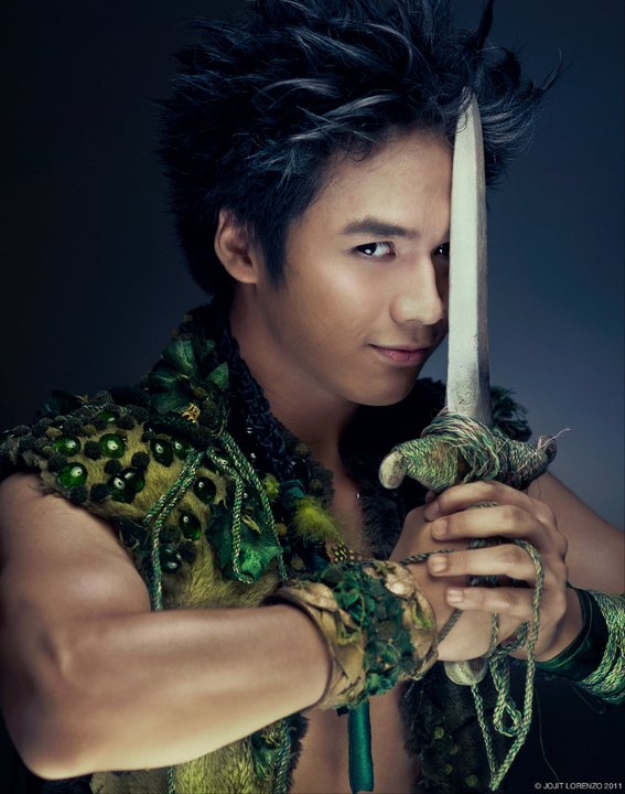 SAM CONCEPCION is PETER PAN! - The Rod Magaru Show