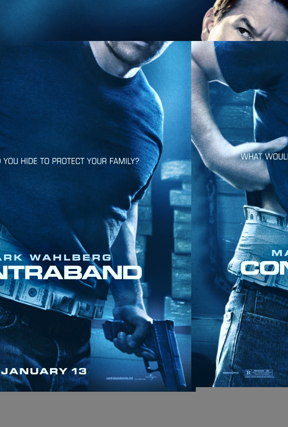 Mark Wahlberg leads the cast of CONTRABAND - The Rod Magaru Show