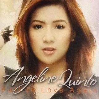 MUSIC: Angeline Quinto's “Fall in Love Again.” reached #1 Top Selling ...