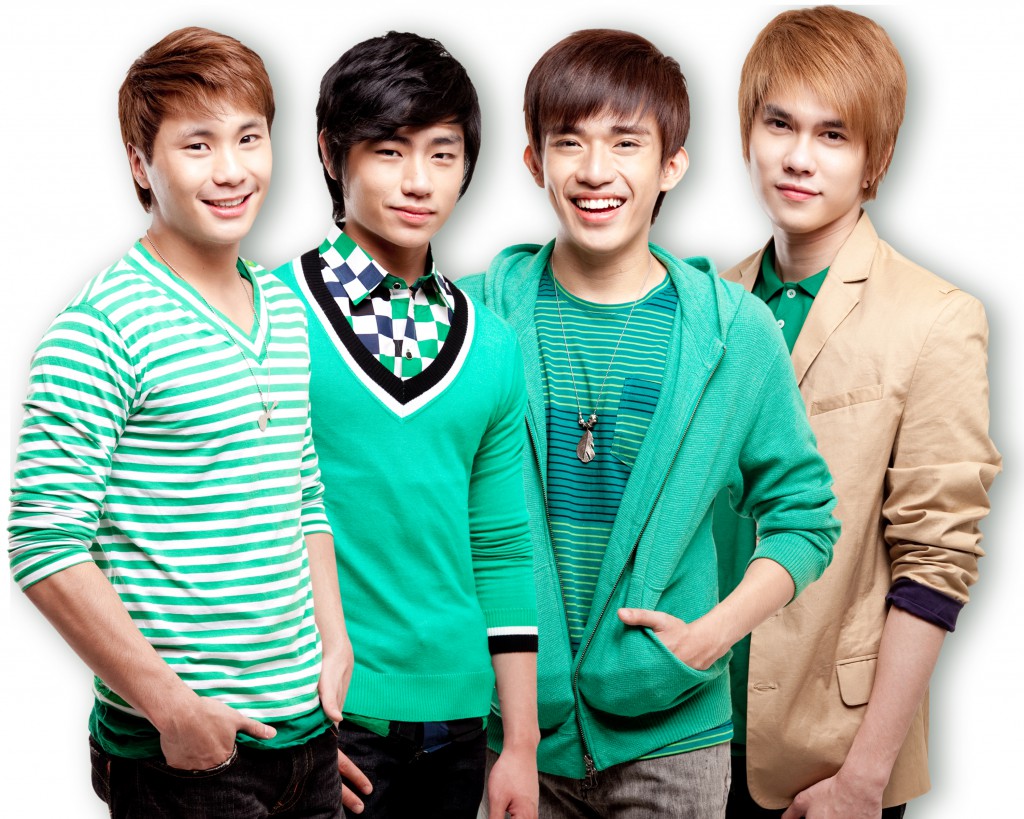 (MUSIC) Boy band 1:43 delivers the No. 1 OPM hit today - The Rod Magaru ...