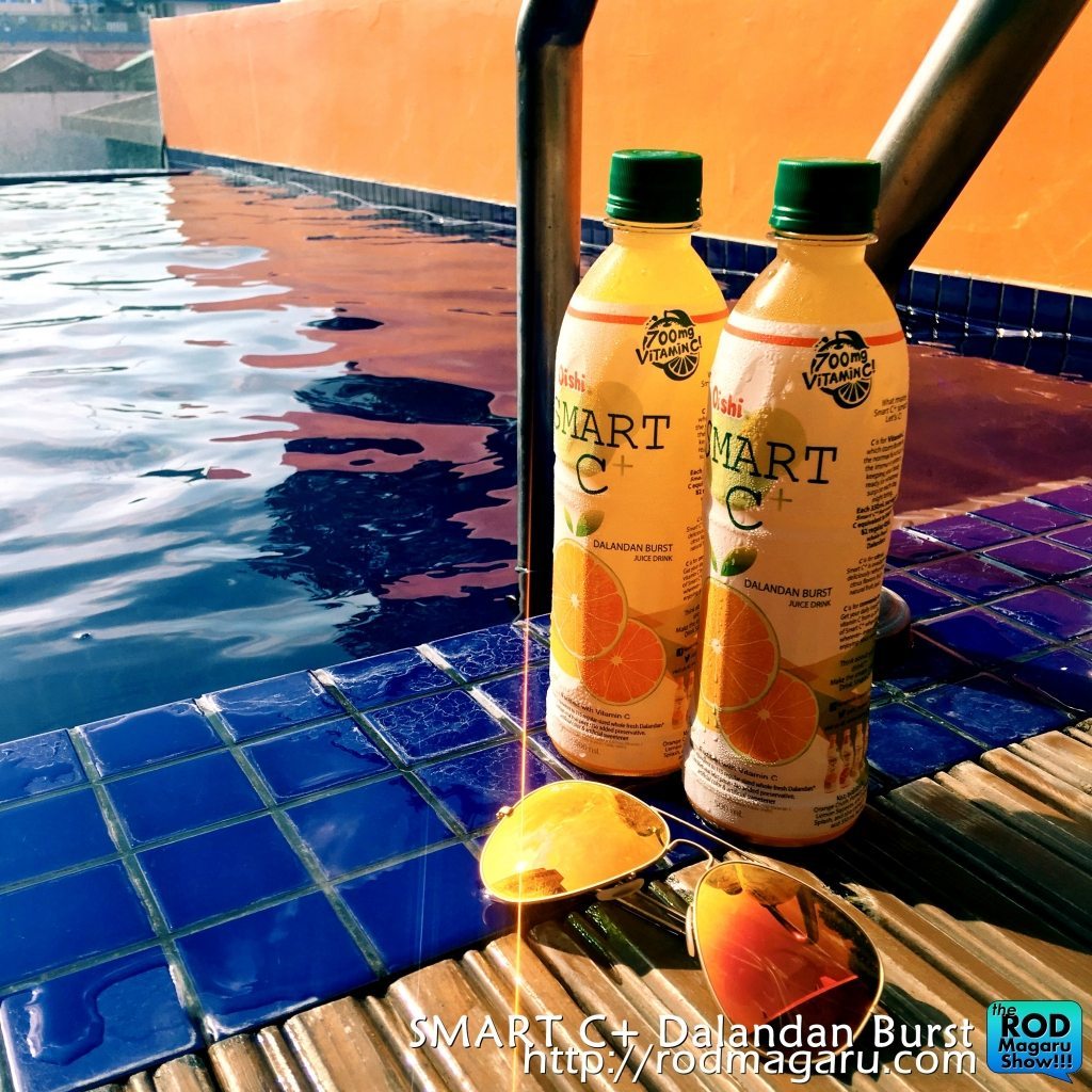 (DRINK) Meet NEW Smart C+ Flavor, The Dalandan Burst Juice Drink - The ...