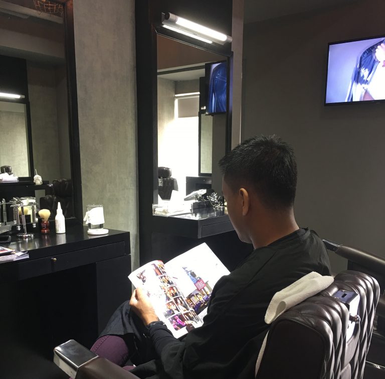 (STYLE) Get your Signature M Barbers Haircut by Jing Monis! - The Rod ...