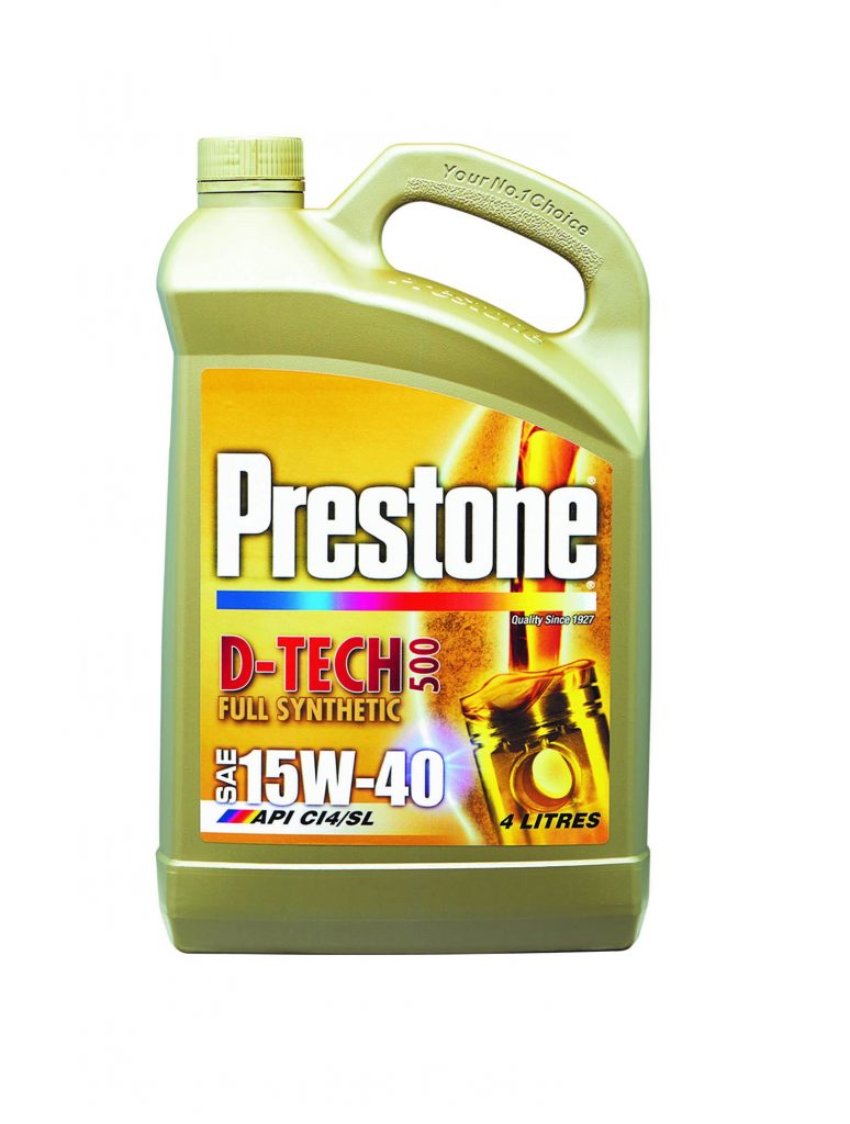 (MOTORING) Treat your car well with Prestone and Rapide - The Rod ...