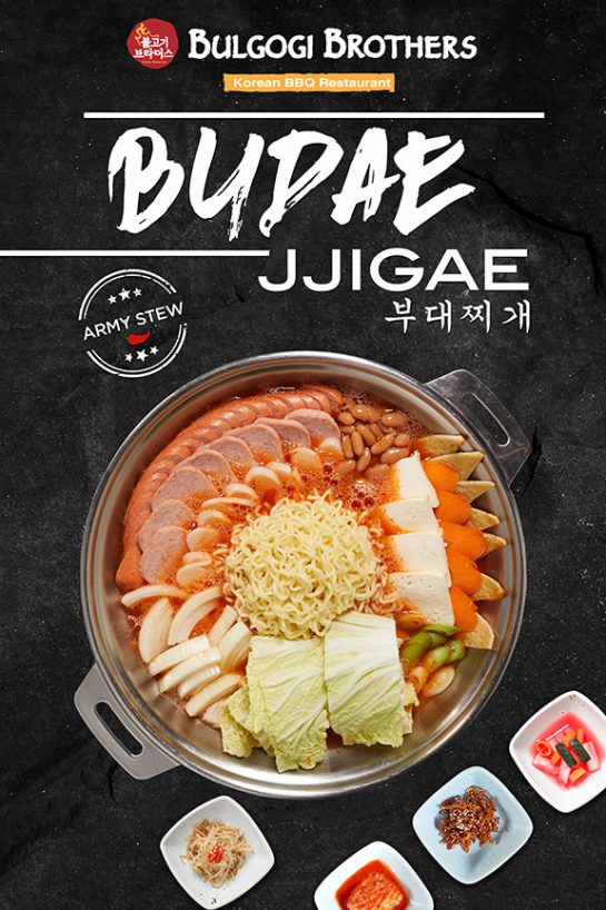 (FOOD) New Dishes At Our Authentic Korean cuisine, Bulgogi Brothers ...