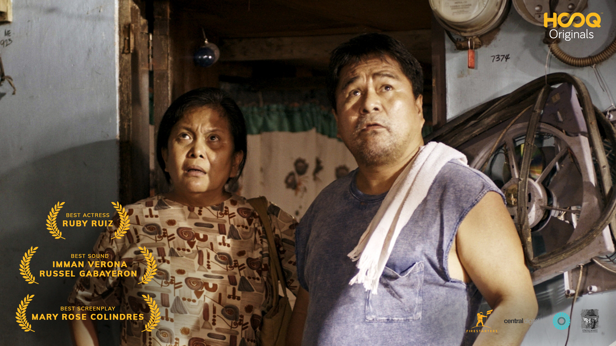 (MOVIE) Two (2) New HOOQ Originals shine at CINEMALAYA 2019 - The Rod ...