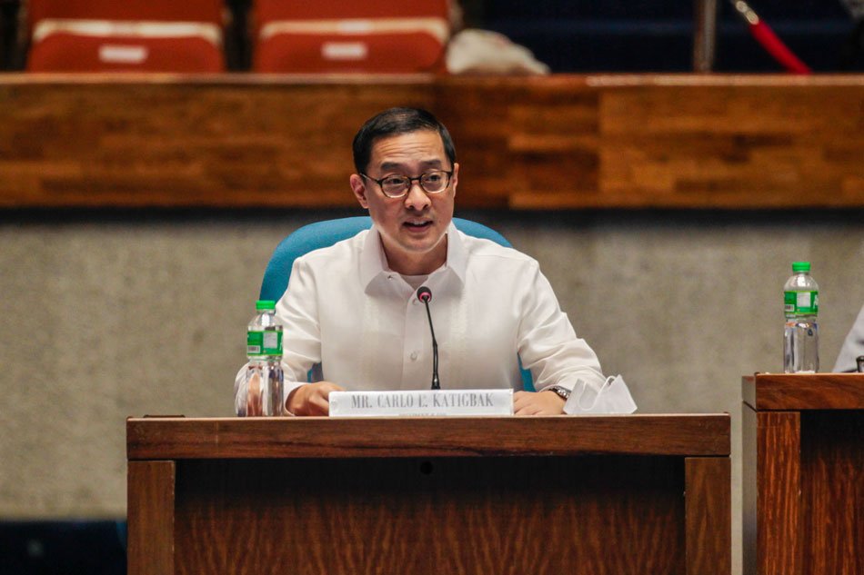 Opening Statement of ABS-CBN President and CEO Carlo Katigbak - The Rod ...