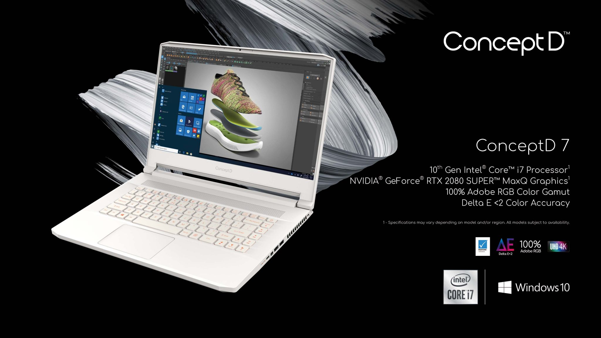 Acer Announces New ConceptD PCs for Creators - The Rod Magaru Show