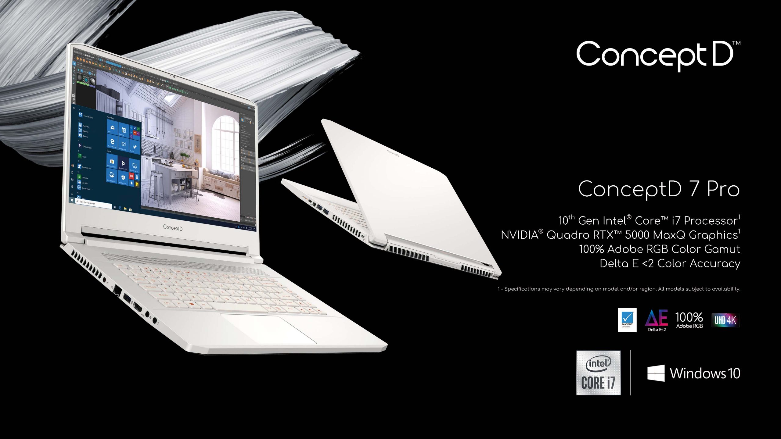 Acer Announces New ConceptD PCs for Creators - The Rod Magaru Show