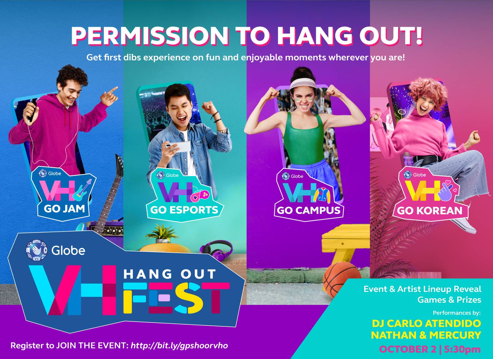 Globe Empowers The Youth To Stay Connected With Virtual Hangouts - The ...