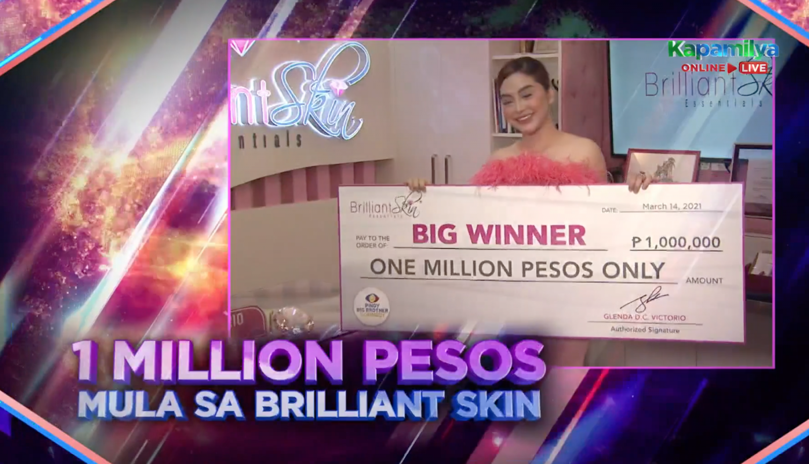 Liofer Pinatacan is Pinoy Big Brother Connect BIG WINNER! - The Rod ...