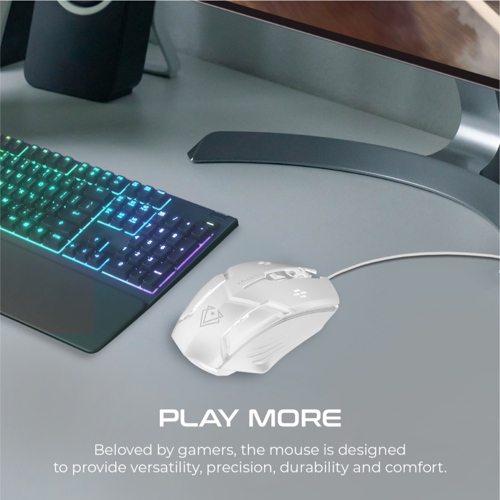 Vertux Launches Full Line-up of Gaming Peripherals in the Philippines ...