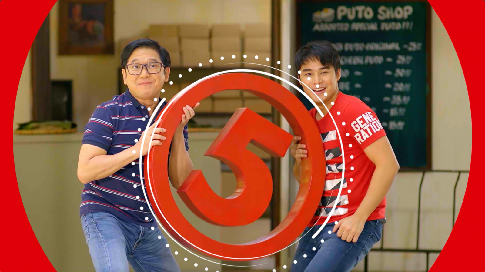 TV5 Launches “Iba sa 5” Station ID; Offers a Home for Celebrities and ...