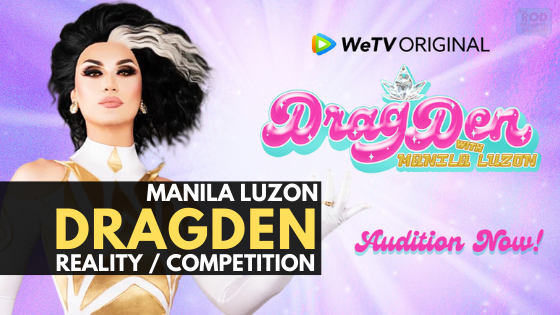 WeTV Brings Drag Den With Manila Luzon - The Rod Magaru Show
