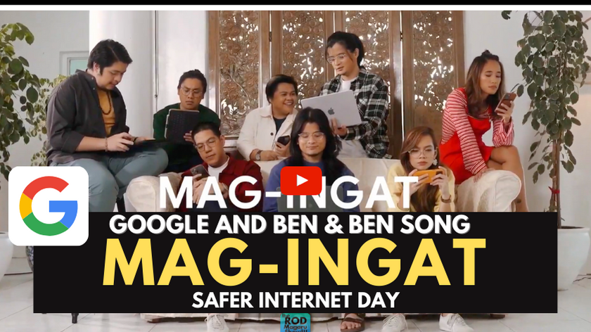 Preach! This Ben & Ben Song 'Mag-Ingat' Is All We Need | Safer Internet ...