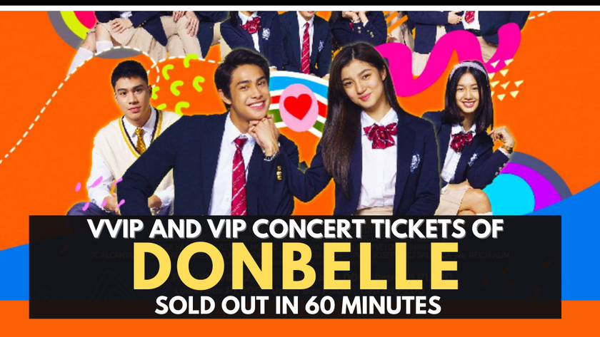 VVIP, VIP Tickets for “HE’S INTO HER” Finale Concert SOLD OUT! - The ...