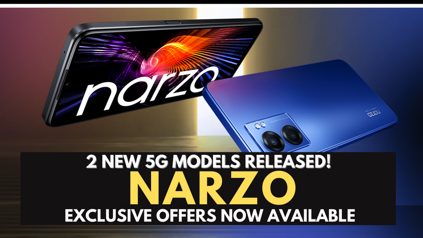 narzo unveils two new game changer 5G models, with exclusive offers on ...