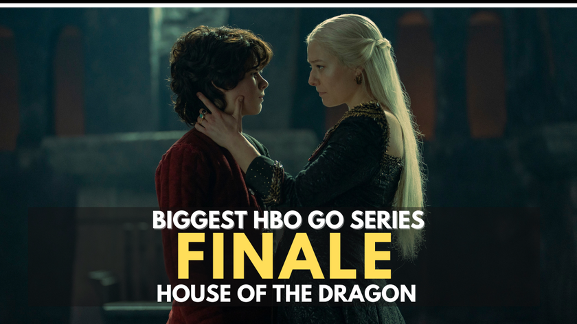 HOUSE OF THE DRAGON Sees Biggest HBO Finale since Game of Thrones ...