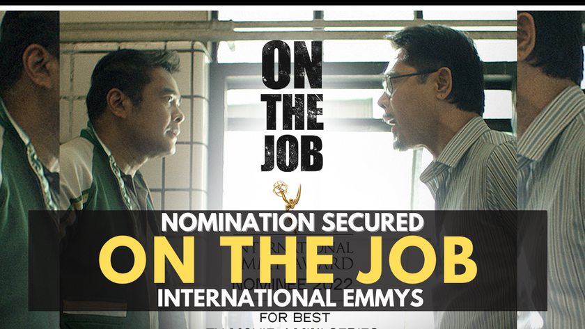 ‘On the Job’ nominated in 2022 International Emmys for Best TV Movie ...