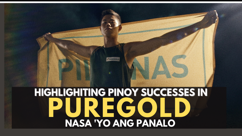 Puregold shines the spotlight on Filipino ‘winners’ through “Nasa Iyo ...