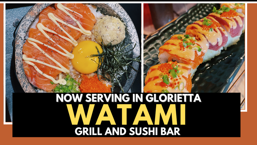 Watami Glorietta Store Is Now Open! - The Rod Magaru Show