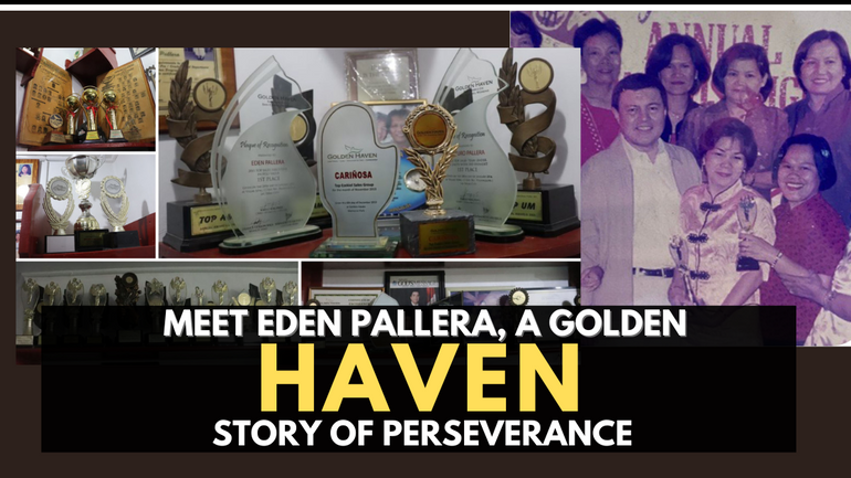 Golden Stories: “Tita Eden” and Long Legacy of Loyalty & Perseverance ...