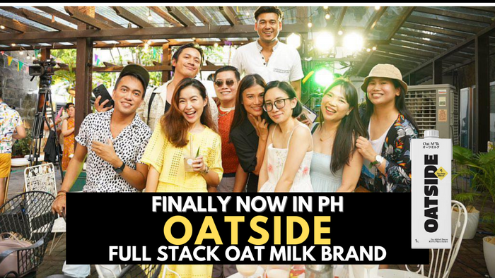 OATSIDE Is Finally In The Philippines! - The Rod Magaru Show