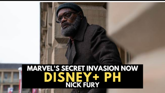 Don’t miss Nick Fury’s in Marvel’s Secret Invasion Now streaming on ...