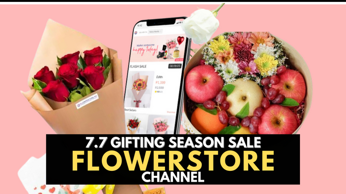 Say It with Flowers: Here’s How to Get Huge discounts at FlowerStore.ph ...