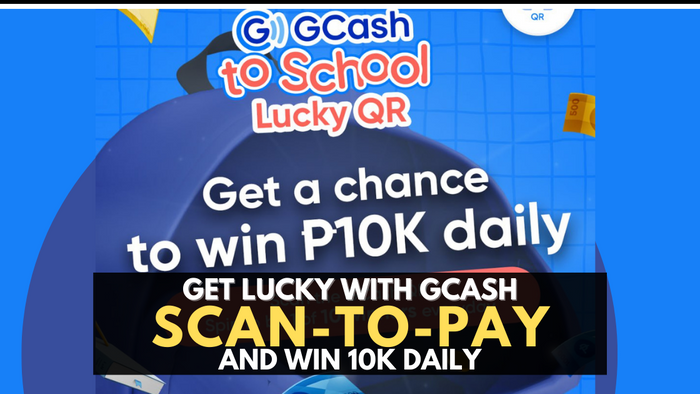GCash: Scan-To-Pay or Pay Later for Back-to-School - The Rod Magaru Show