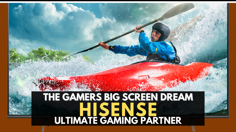 LOOK: The Beauty of Hisense U60H Ultra HD 4K ULED Smart Google TVs ...