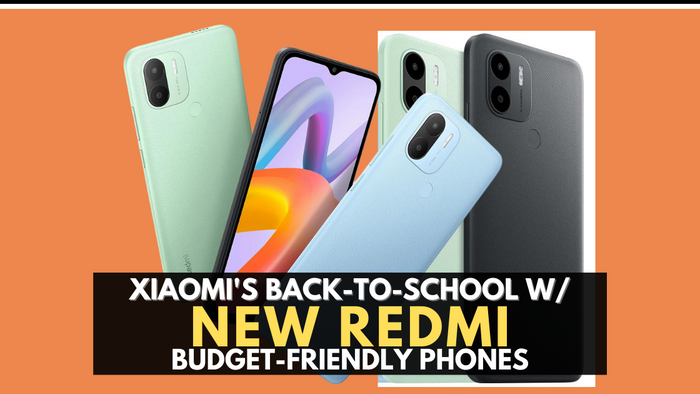 Xiaomi unveils back-to-school price slash promo & New Redmi phones ...