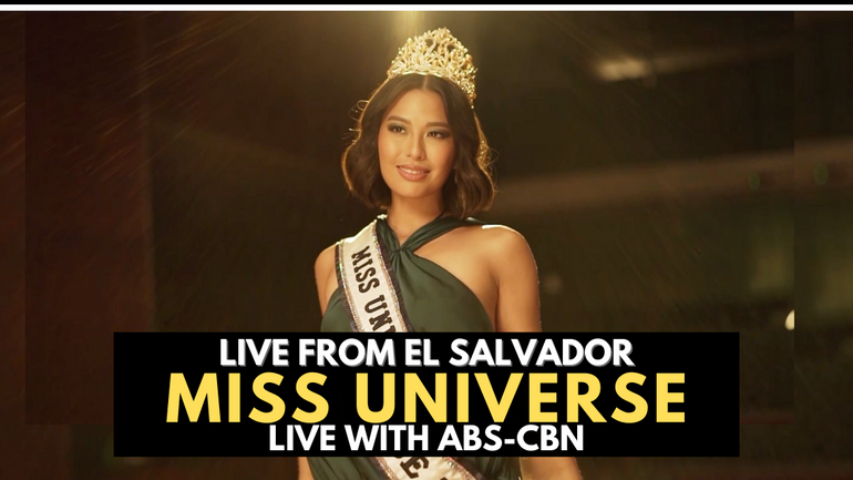ABS-CBN To Air, Stream LIVE The 72nd Miss Universe on Multiple Platform ...