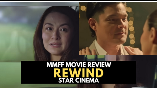 “REWIND” Tops Netflix Philippines - The Rod Magaru Show