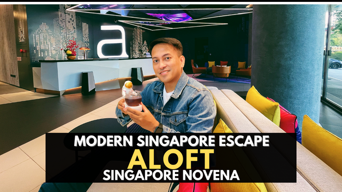 Hotel Review: Aloft Singapore Novena, Your Modern Singapore Escape ...