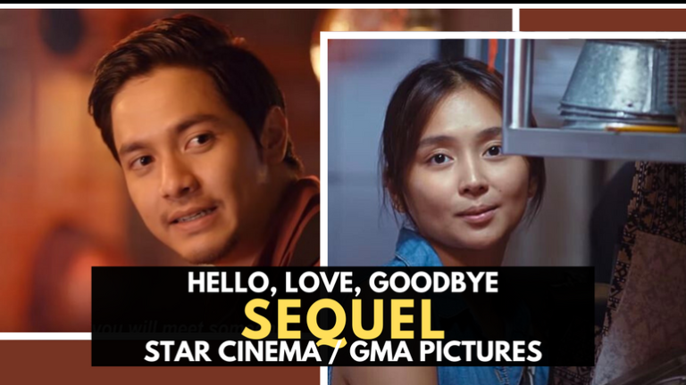 Kathryn & Alden reunite for "Hello, Love, Goodbye" Sequel - The Rod Magaru Show