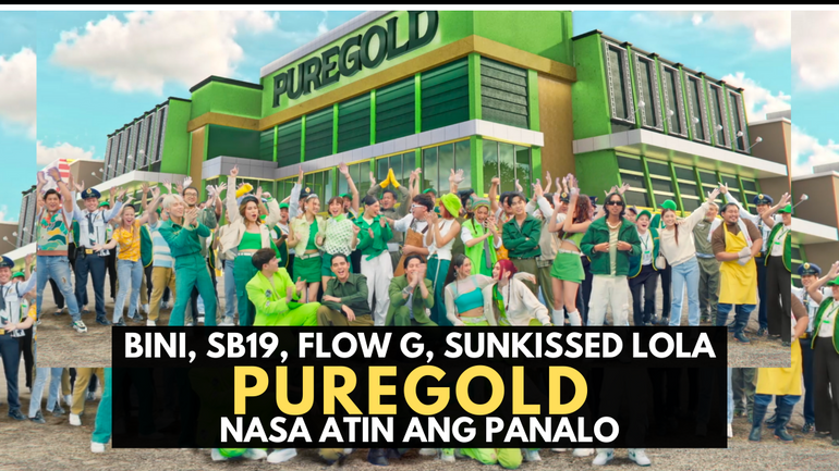 SB19, BINI, SunKissed Lola, Flow G Team Up for Epic OPM Collab "Nasa ...