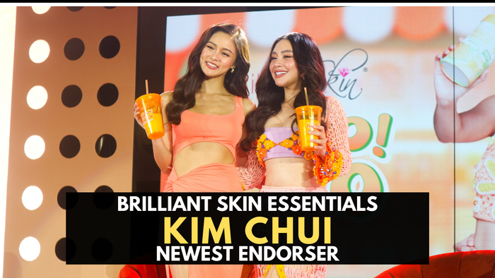 Kim Chiu joins Brilliant Skin Essentials for Hello Melo launch - The ...