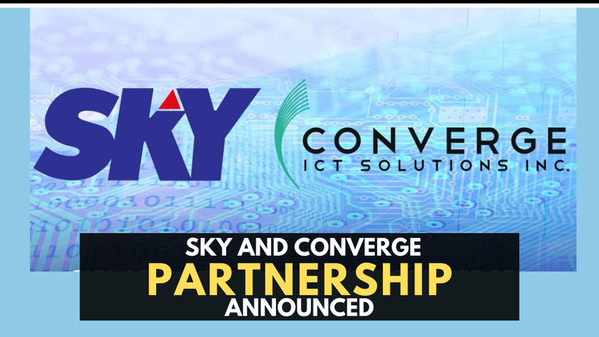 Sky Boosts Internet Speed with Converge Partnership - The Rod Magaru Show