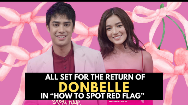 DonBelle Returns: "How to Spot a Red Flag" - The Rod Magaru Show