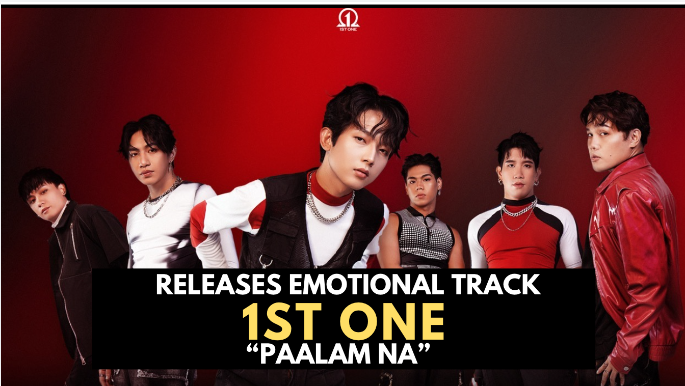 1st One Releases Emotional Track: "Paalam Na" - The Rod Magaru Show