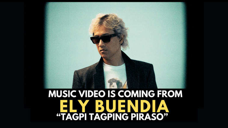 Ely Buendia's Apocalyptic Music Video for "Tagpi-Tagping Piraso" - The Rod Magaru Show