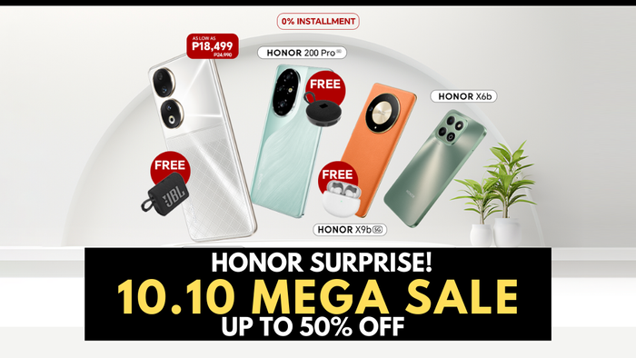 Mega Sale: HONOR Devices up to 50% Off! - The Rod Magaru Show