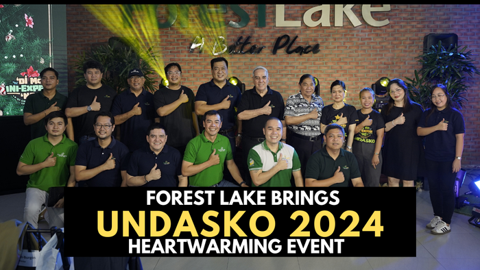 Forest Lake brings together Undas and Christmas with Undasko 2024 - The ...