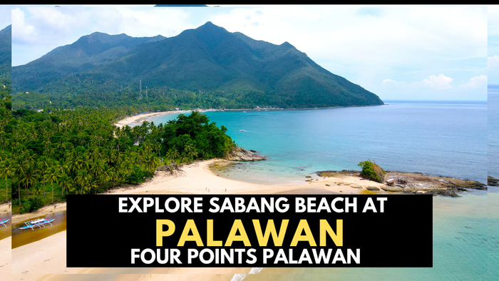 Explore Sabang Beach This Summer - Stay In Comfort at Four Points ...