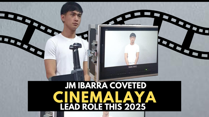 JM Ibarra Snags Coveted Cinemalaya Leading Role! - The Rod Magaru Show