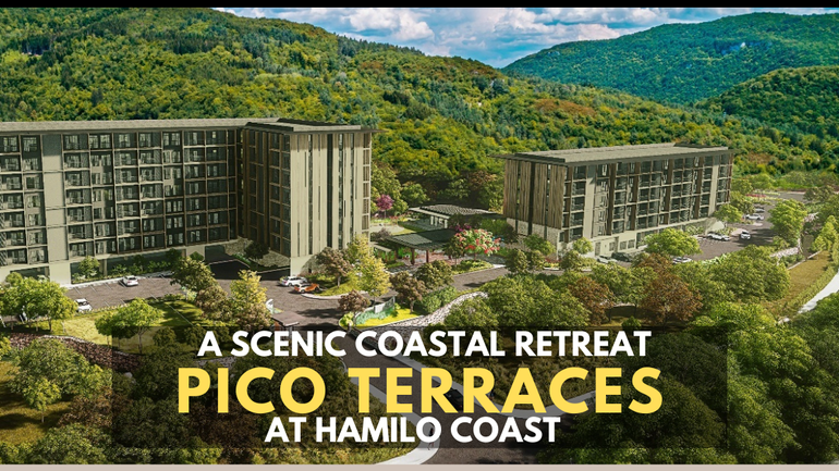 Pico Terraces at Hamilo Coast: A Scenic Coastal Retreat from SM Prime - The Rod Magaru Show