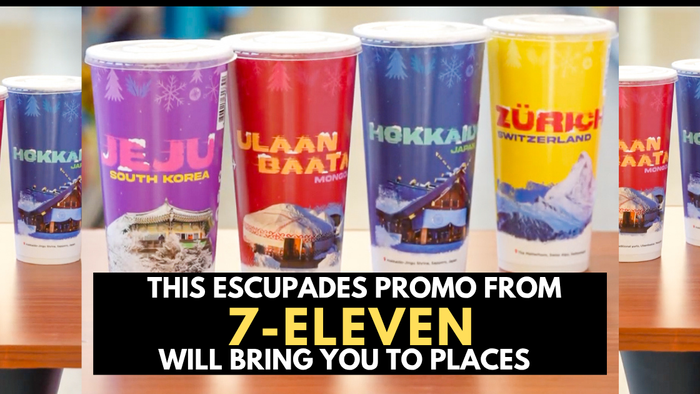Dream Snow Vacation Awaits: Enter 7-Eleven's EsCUPades Raffle - The Rod ...