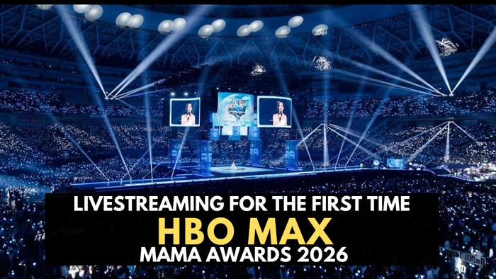 LIVESTREAM: Watch the 2025 MAMA Awards & Concert on HBO Max - The Rod ...