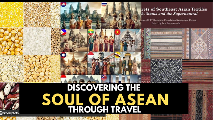 Southeast Asia, One Story: Discovering the Shared Soul of ASEAN Through ...