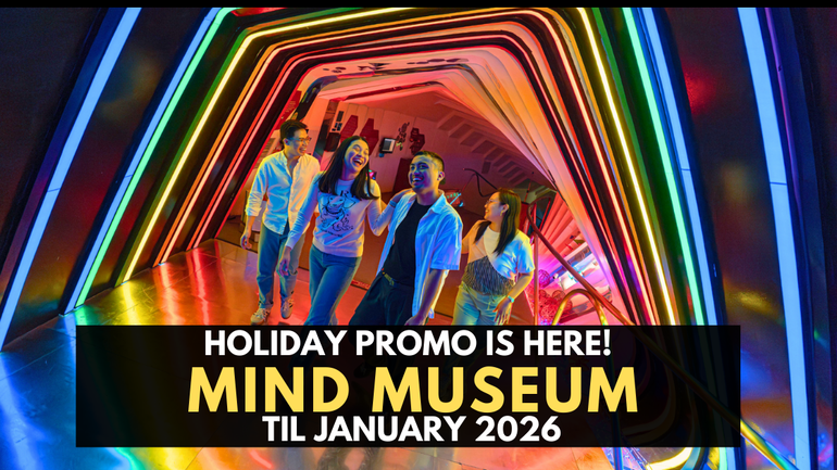 Give the Gift of Wonder at The Mind Museum This Holiday Season - The ...